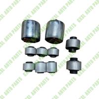 China For Bentley Continental Gt Flying Spur 1 Set Of 10pcs Upper & Lower Control Arm Bush OEM 3W0407515 4E0407515D for sale