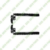 China For Bentley Flying Spur 2013-2018 Rear Left & Right Bumper Brackets Mounting Supports Reinforcements OEM 4W0807375B 4W0807376B for sale