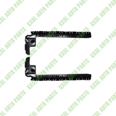 China For Bentley Flying Spur 2013-2018 Rear Left & Right Bumper Brackets Mounting Supports Reinforcements OEM 4W0807375B 4W0807376B for sale