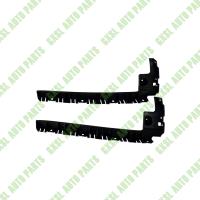 China For Bentley Flying Spur 2013-2018 Rear Left & Right Bumper Brackets Mounting Supports Reinforcements OEM 4W0807375B 4W0807376B for sale