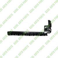 China For Bentley Flying Spur 2013-2018 Rear Right Bumper Brackets Mounting Supports Reinforcements OEM 4W0807376B for sale