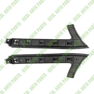 China For Bentley Continent Flying Spur 2009-2012 Rear Left & Right Bumper Bracket OEM 3W5807375A 3W5807375B 3W5807376A 3W5807376B for sale