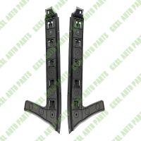 China For Bentley Continent Flying Spur 2009-2012 Rear Left & Right Bumper Bracket OEM 3W5807375A 3W5807375B 3W5807376A 3W5807376B for sale