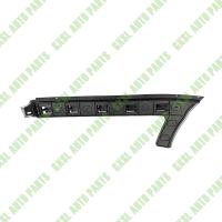China For Bentley Continent Flying Spur 2009-2012 Rear Left Bumper Bracket OEM 3W5807375A 3W5807375B for sale