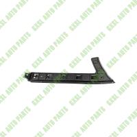 China For Bentley Continent Flying Spur 2009-2012 Rear Right Bumper Bracket OEM 3W5807376A 3W5807376B for sale