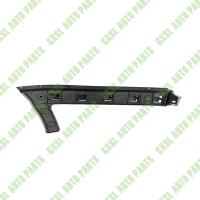 China For Bentley Continent Flying Spur 2009-2012 Rear Right Bumper Bracket OEM 3W5807376A 3W5807376B for sale
