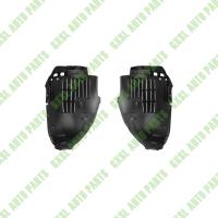 China For Bentley Continental GT Front Left& Right Fender Liner OEM 3W8809957F 3W8809958E for sale