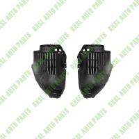 China For Bentley Continental GT Front Left& Right Fender Liner OEM 3W8809957F 3W8809958E for sale