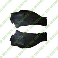 China For Bentley Continental GT Front Left& Right Fender Liner OEM 3W8809957F 3W8809958E for sale
