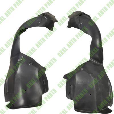 China For Bentley Continental Flying Spur 2005-2009 Front Left & Right Fender Lining Wheel Cover OEM 3W5809957A 3W5809958A for sale