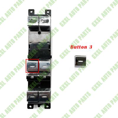China For Bentley Continental GT GTC Power Window Switch Button (Button 3) OEM 3W3959857C 3W3959857D for sale