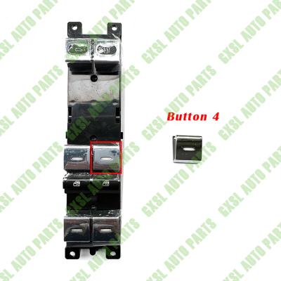 China For Bentley Continental GT GTC Power Window Switch Button (Button 4) OEM 3W3959857C 3W3959857D for sale