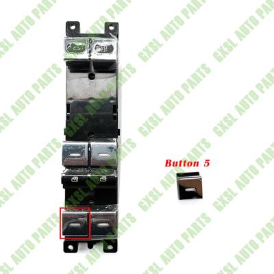 China For Bentley Continental GT GTC Power Window Switch Button (Button 5) OEM 3W3959857C 3W3959857D for sale