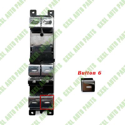 China For Bentley Continental GT GTC Power Window Switch Button (Button 6) OEM 3W3959857C 3W3959857D for sale
