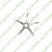 China For Bentley Continetal GT 5 Spoke Silver Wheel Cap Decorative Cover OEM 3W0601171 3W0601171E 3W0601171H for sale