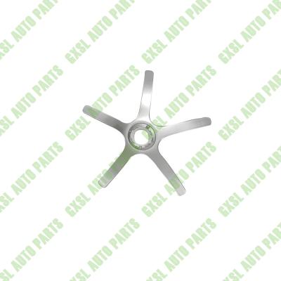 China For Bentley Continetal GT 5 Spoke Silver Wheel Cap Decorative Cover OEM 3W0601171 3W0601171E 3W0601171H for sale
