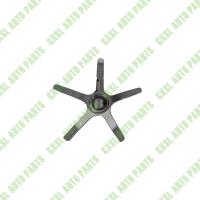 China For Bentley Continetal GT 5 Spoke Chrome Wheel Cap Decorative Cover OEM 3W0601171A 3W0601171F 3W0601171J for sale