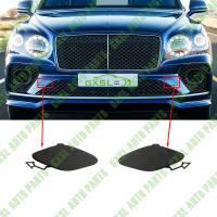 China For Bentley Bentayga 2021 Front Left & Right Tow Hook Cover OEM 36A807427A 36A807428A for sale