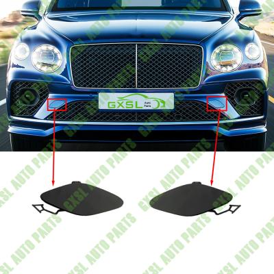 China For Bentley Bentayga 2021 Front Left & Right Tow Hook Cover OEM 36A807427A 36A807428A for sale