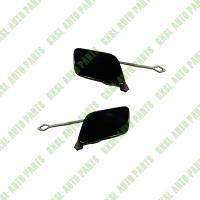 China For Bentley Flying Spur 2020 Black Left & Right Tow Hook Cover OEM 3SE807241A 3SE807242A for sale