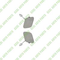 China For Bentley Flying Spur 2020 Chrome Left & Right Tow Hook Cover OEM 3SE807241 3SE807242 for sale