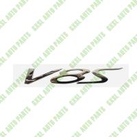 China For Bentley Continental GT GTC V8S Fender Emblem Chrome Badge OEM 3W8853675C 3W8853675 for sale