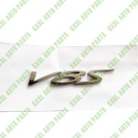 China For Bentley Continental GT GTC V8S Fender Emblem Chrome Badge OEM 3W8853675C 3W8853675 for sale