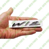China For Bentley Continental GT/Flying Spur Side Word Logo Rear Window Logo Rear Fender Logo Car Body Sticker W12 OEM 3W8853675 3W8853675D for sale