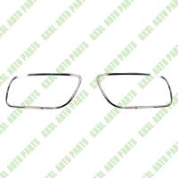 China 1 Pair For Bentley Continental Gt 2014-2017 Taillight（Applicable To Vehicles Without Taillight Rings On The Original Vehicle） for sale
