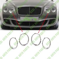 China For Bentley Continental GT 2004-2011 Left Right Headlight Electroplating Ring Decorative Ring for sale