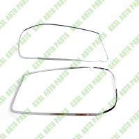 China For Bentley Flying Spur 2014-2019 Taillight Decorative Ring Chrome for sale