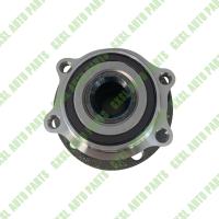 China For Bentley Continental GTC GT Flying Spur 2006-2012 Auto Drive Systems Front Wheel Hub Bearing OEM 3W0407613D 3W0407613E 3W0407613A for sale