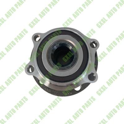 China For Bentley Continental GTC GT Flying Spur 2006-2012 Auto Drive Systems Front Wheel Hub Bearing OEM 3W0407613D 3W0407613E 3W0407613A for sale