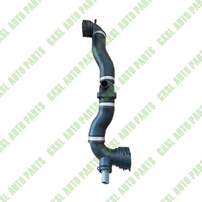 China For Bentley Continental Flying Spur GTC 6.0 Radiator Coolant Hose Water Pipe With Small Tubule OEM 3W0122051D for sale