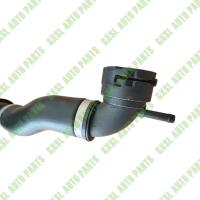 China For Bentley Continental Flying Spur GTC 6.0 Radiator Coolant Hose Water Pipe With Small Tubule OEM 3W0122051D for sale