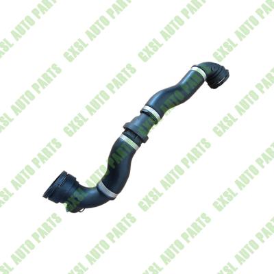 China For Bentley Continental Flying Spur GTC 6.0 Radiator Coolant Hose Water Pipe Without Small Tubule OEM 3W0122051B 3W0122051C for sale