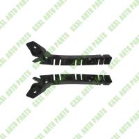 China For Bentley Continental GT 2016-2019 Front Left & Right Bumper Small Bracket OEM 3W3807183B 3W3807183C 3W3807184B 3W3807184C for sale