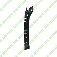 China For Bentley Continental GT 2016-2019 Front Right Bumper Small Bracket OEM 3W3807184B 3W3807184C for sale