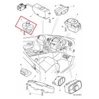 China For Bentley Continenatl Gt Gtc Flying Spur Continent.supersports Auto Parts External Rearview Mirror Aadjustment Switch OEM 3W0959565C for sale