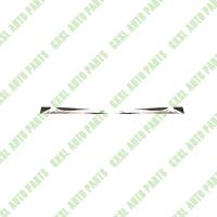 China For Bentley Continental GT GTC 4.0 6.0 2012-2015 Rear Bumper Trim Car Rear Bumper Decoration OEM 3W3807819B 3W3807820B for sale