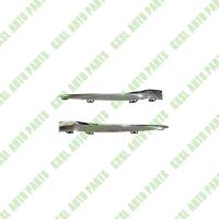 China For Bentley Continental GT GTC 4.0 6.0 2012-2015 Rear Bumper Trim Car Rear Bumper Decoration OEM 3W3807819B 3W3807820B for sale