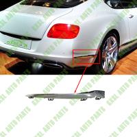 China For Bentley Continental GT GTC 4.0 6.0 2012-2015 Rear Left Bumper Trim OEM 3W3807819B for sale