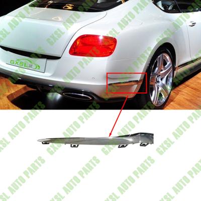 China For Bentley Continental GT GTC 4.0 6.0 2012-2015 Rear Left Bumper Trim OEM 3W3807819B for sale