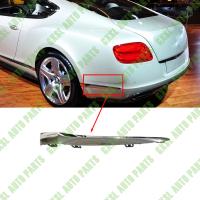 China For Bentley Continental GT GTC 4.0 6.0 2012-2015 Rear Right Bumper Trim OEM 3W3807820B for sale