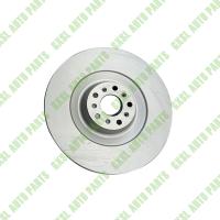 China For Bentley Continental GT GTC Flying Spur Front Brake Discs OEM 3W0615301K for sale