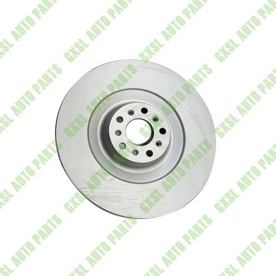 China For Bentley Continental GT GTC Flying Spur Front Brake Discs OEM 3W0615301K for sale