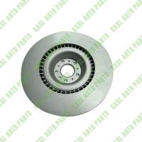 China For Bentley Continental GT GTC Flying Spur Front Brake Discs OEM 3W0615301K for sale