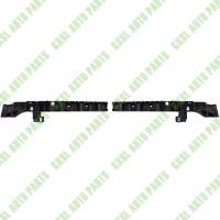 China For Bentley Continental GT GTC Supersports 2016-2019 Rear Left & Right Bumper Center Bracket OEM 3W3807863F 3W3807863G 3W3807864F 3W3807864G for sale