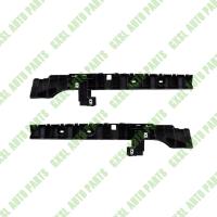China For Bentley Continental GT GTC Supersports 2016-2019 Rear Left & Right Bumper Center Bracket OEM 3W3807863F 3W3807863G 3W3807864F 3W3807864G for sale