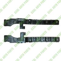 China For Bentley Continental GT GTC Supersports 2016-2019 Rear Left & Right Bumper Center Bracket OEM 3W3807863F 3W3807863G 3W3807864F 3W3807864G for sale